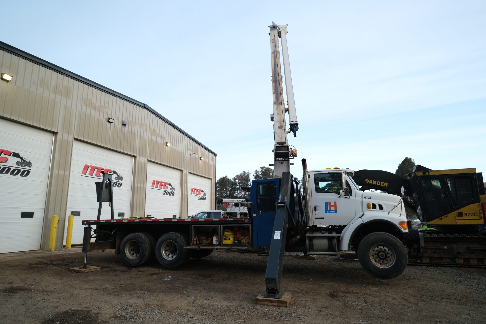Manitex 2892C - LHCrane.ca | Thunder Bay | NorthWestern Ontario Crane ...